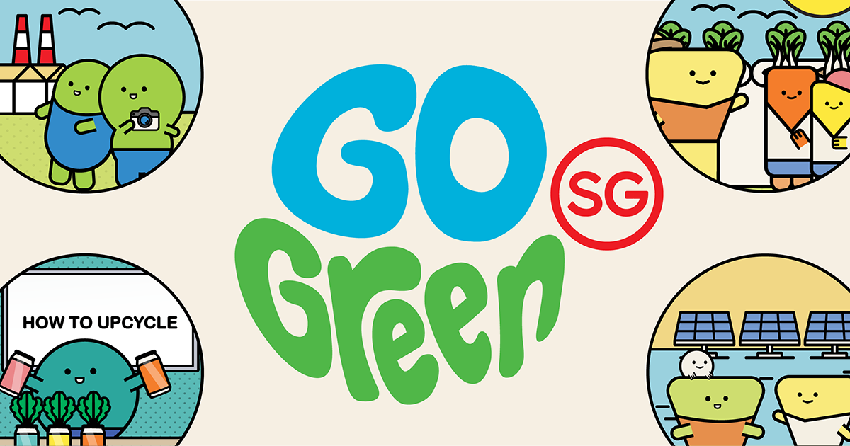 Go Green SG | Activities